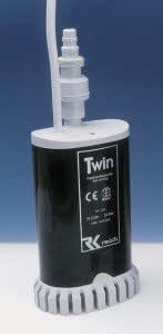 Reich 19 Litre Per Minute Twin Submersible Water Pump : Buy Online at ...