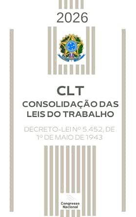 Amazon.com.br eBooks Kindle: Consolidação das Leis do Trabalho (CLT ...