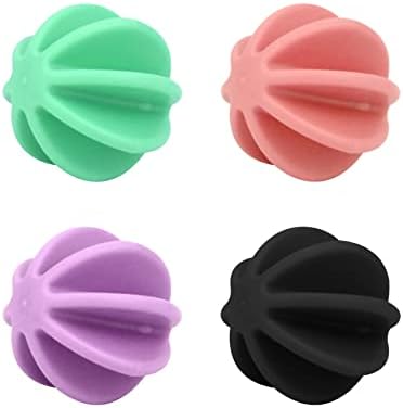 Amazon.com: SNAIL GARDEN 3 Pcs Shaker Balls, Stainless Steel Whisk Ball ...