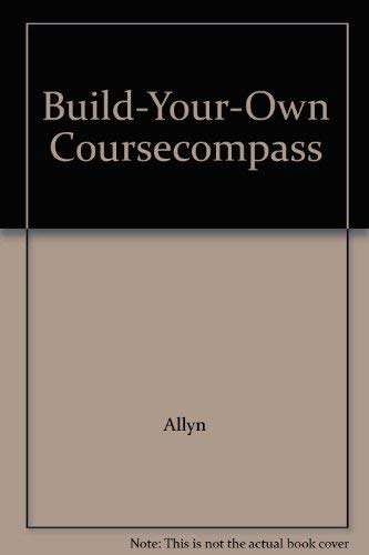 Buy Build-Your-Own Coursecompass Book Online at Low Prices in India ...