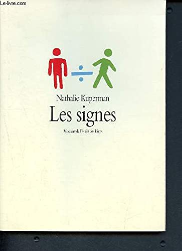 Amazon.com: Les signes: 9782211080774: Nathalie Kuperman: Books