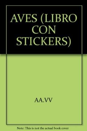 Amazon.com: AVES (Spanish Edition): 9789974690875: Books