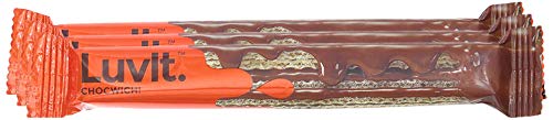 LuvIt Chocwich, 23g (Buy 2 Get 1, 3 Pieces) Promo Pack : Amazon.in ...