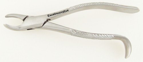Amazon.com: Dental Forceps #18R, 1st and 2nd Upper Molars, Right ...