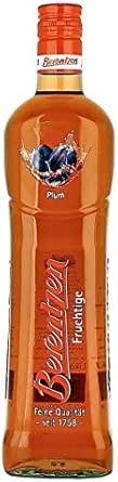 Berentzen Plum Schnapps 700ml : Amazon.co.uk: Grocery