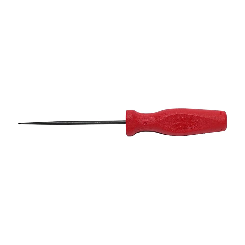 Snapklik.com : Malco A0 USA Made Regular Grip Scratch Awl, 1/8-inch