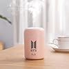 Amazon.com: Kpop Portable Mini Humidifier for BTS Gifts, 300ml Small ...