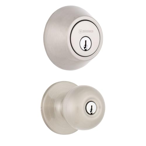 Unlocking Security: The Best Brinks Deadbolts for Your Home - Totally ...