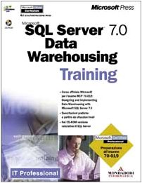 Microsoft SQL Server 7.0 Data Warehousing Training (Training kit ...