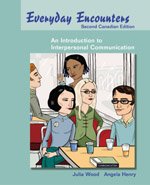 EVERYDAY ENCOUNTERS 2ND CANADIAN ED - JULIA WOOD | Amazon.com.br