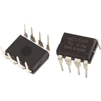 NE555 NE555N NE555P DIP-8 (20pcs) : Amazon.ca: Tools & Home Improvement