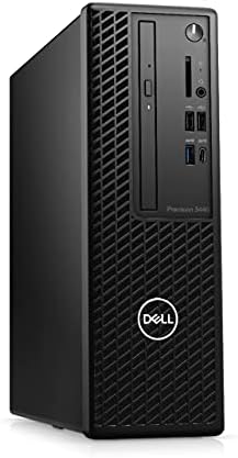 Amazon.com: Dell Precision 3440 SFF Workstation Desktop | Core i7-10700 ...