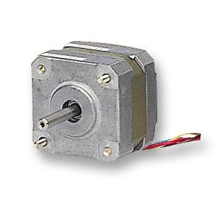 Astrosyn Stepper Motor, Unipolar, 9 N-cm, 0.16 A, Two, 75 Ohm, 60 Mh ...