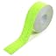 SULIKJHUI Self-Adhesive Reflective Tape, 10 m x 2.5 cm, Reflective Tape ...