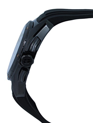 Time Force Chronograph Black Dial Men's Watch - TF3329M16 : Amazon.in ...