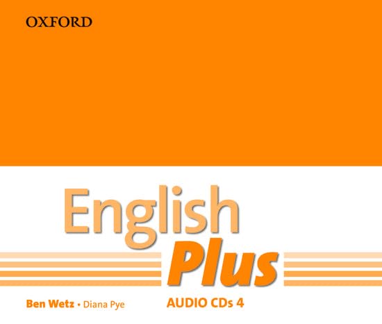 English Plus 4: CDs (3): 9780194748759: Amazon.com: Books