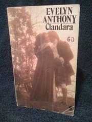 Amazon.co.jp: Clandara : Anthony, Evelyn: Foreign Language Books