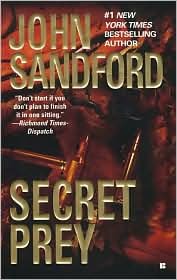 Secret Prey (Lucas Davenport Series #9) by John Sandford: John Sandford ...