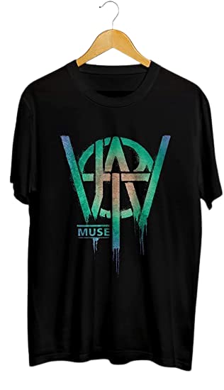 Muse Shirt, The Muse World Tour 2023 Shirt Will Of The People, Band Hip ...