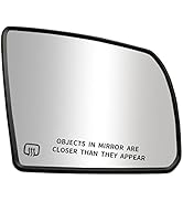 Amazon.com: LOIYLLEN Driver Side Mirror Replacement for 2008-2017 ...
