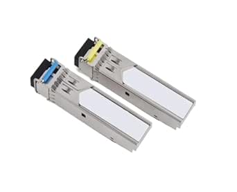 Amazon.com: LZYXFP 1Pair Gigabit Fiber SFP Module 1000M SC/LC 1.25G ...