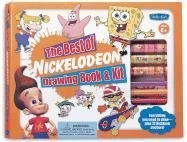 How To Draw The Best Of Nickelodeon: WALTER FOSTER PUBLISHING ...
