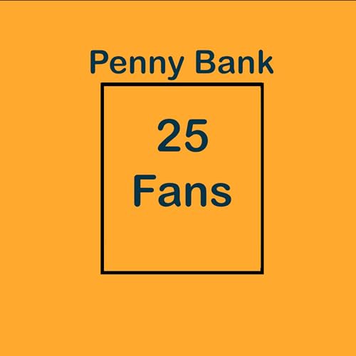 Amazon MusicでPenny Bankの25 Fansを再生する