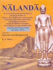 Nalanda: An Ancient International Institute of Advanced Studies in ...
