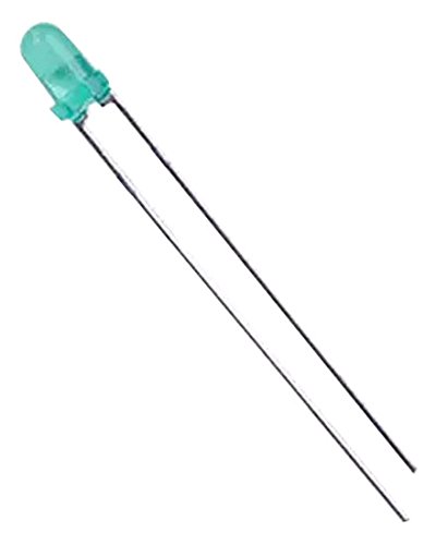 Lite On LTL-4231 LED, 565nm Wavelength, Uni-Color, 2-Pin, Through Hole ...
