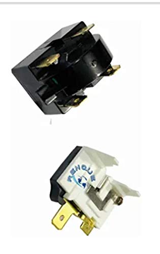 Universal Relay Olp for Refrigerator : Amazon.in: Home & Kitchen