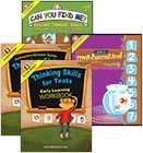 Kindergarten Test Prep Bundle for ITBS: The Critical Thinking Company ...