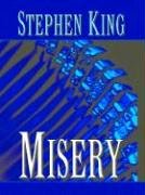 Amazon.com: Misery, Spanish Edition: 9780786250202: King, Stephen: Libros