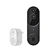 Amazon.com : Aiwit 1080p Video Doorbell Camera, Wireless Indoor/Outdoor ...