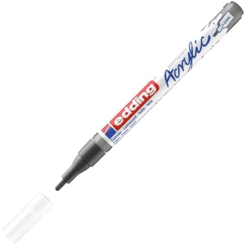 Amazon.com: 12 Cool Grey Colors Art Markers Grayscale Artist Dual Head ...