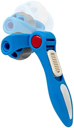 Amazon.com: ProStretch Uno Fascia Muscle Roller, Portable Hand-Held ...