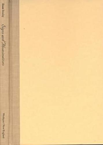 Signs and Abominations (Wesleyan Poetry Series): Beasley, Bruce ...