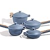 Amazon.com: Our Place Cookware Set - 13-Piece Kit Including the Always ...