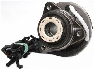 Amazon.com: "New front wheel bearing hub assembly fits Ford Ranger ...