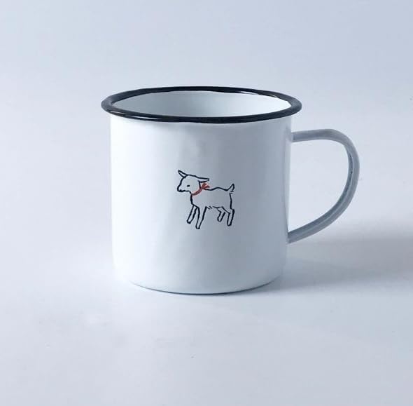 Amazon.co.jp: AXCIS アクシス ホーローマグ フェイバリットマグ : ホーム＆キッチン