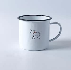 Amazon.co.jp: AXCIS アクシス ホーローマグ フェイバリットマグ : ホーム＆キッチン