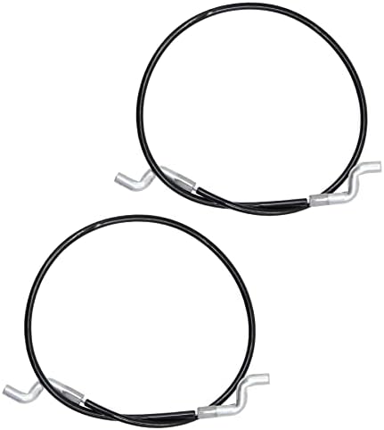 Amazon.com: AILEETE 1501122MA Front Drive Lower Cable for Murray ...