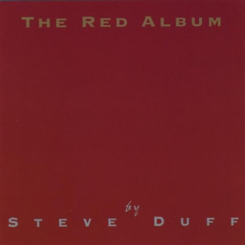 Amazon.com: The Red Album : Steve Duff: Digital Music
