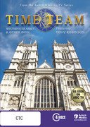 Amazon.com: Time Team: Westminster Abbey & Other Digs [Region 4] : Tony ...