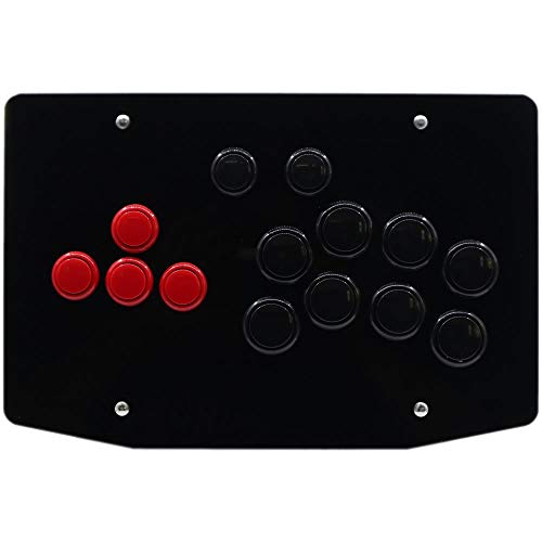 Electronikz - RAC-J500BB All Buttons Arcade Joystick - Review