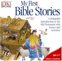 MY FIRST BIBLE STORIES : Various: Amazon.co.uk: PC & Video Games