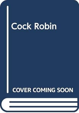 Cock Robin : Billington, Rachel: Amazon.de: Bücher