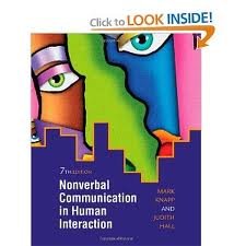 Nonverbal Communication in Human Interaction 7th (seventh) edition ...
