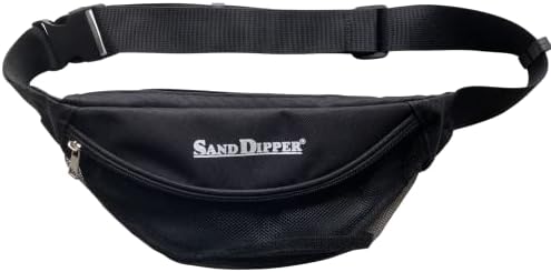 Amazon.com | Sand Dipper Seashell Fanny Pack for Women & Men - One Size ...