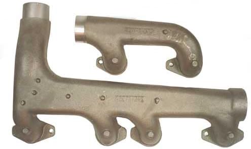 Amazon.com: All States Exhaust Manifold fits Case 930 1030 A24715 ...