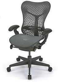 Herman Miller - Sedia da ufficio Mirra : Amazon.it: Casa e cucina